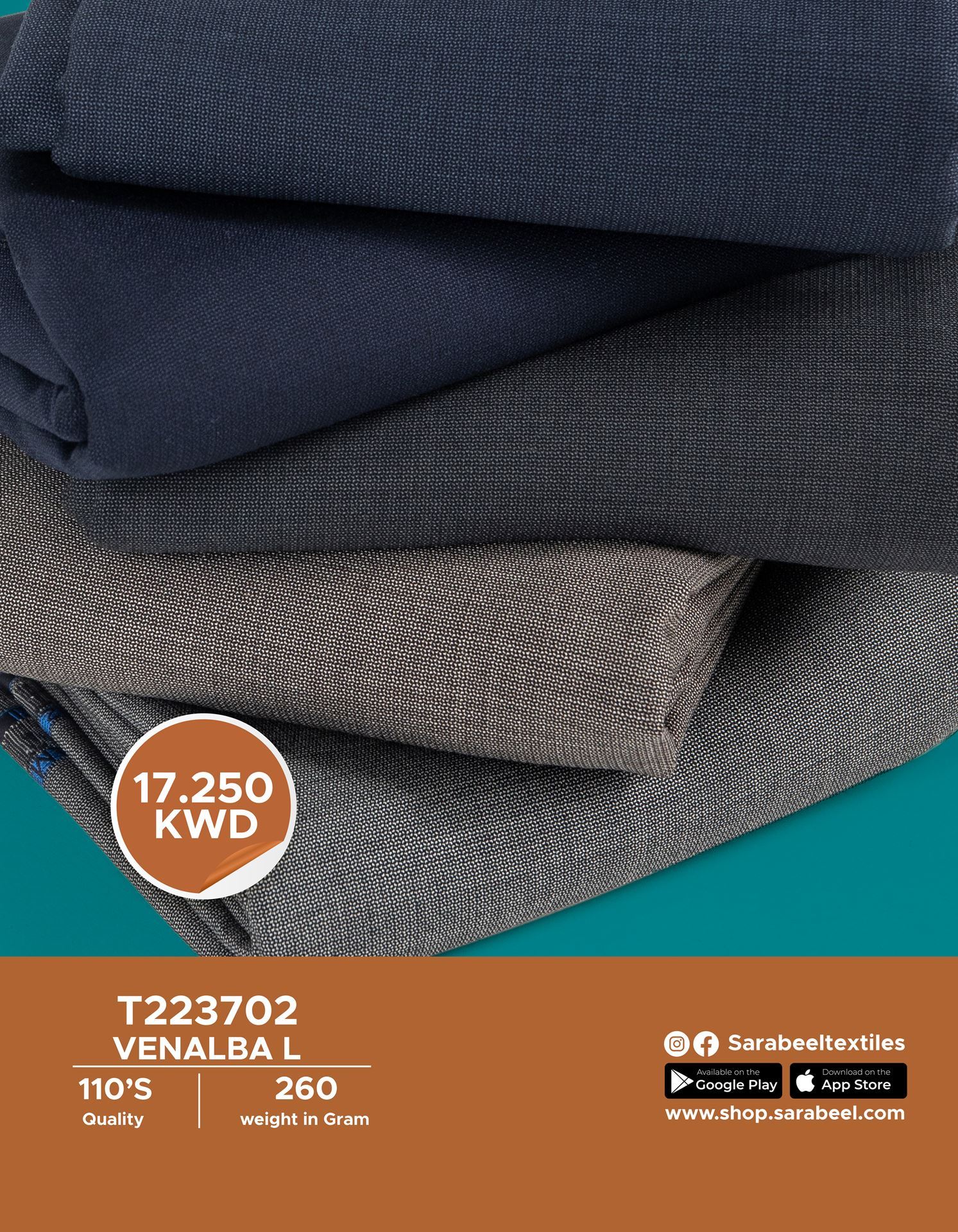 Sarabeel Textiles Online Shopping|فينالبا -L